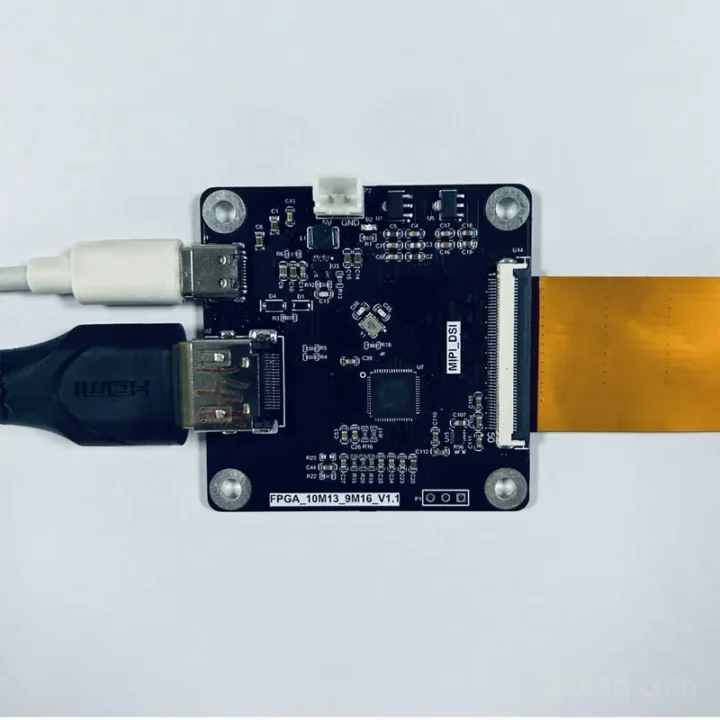 14K MIPI Driver Board | BHTM08 Controller For 9K/12K/14K LCDs - LCDind