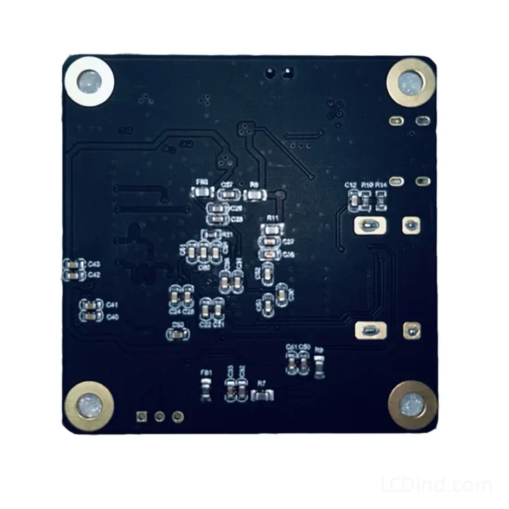 14K MIPI Driver Board | BHTM08 Controller For 9K/12K/14K LCDs - LCDind